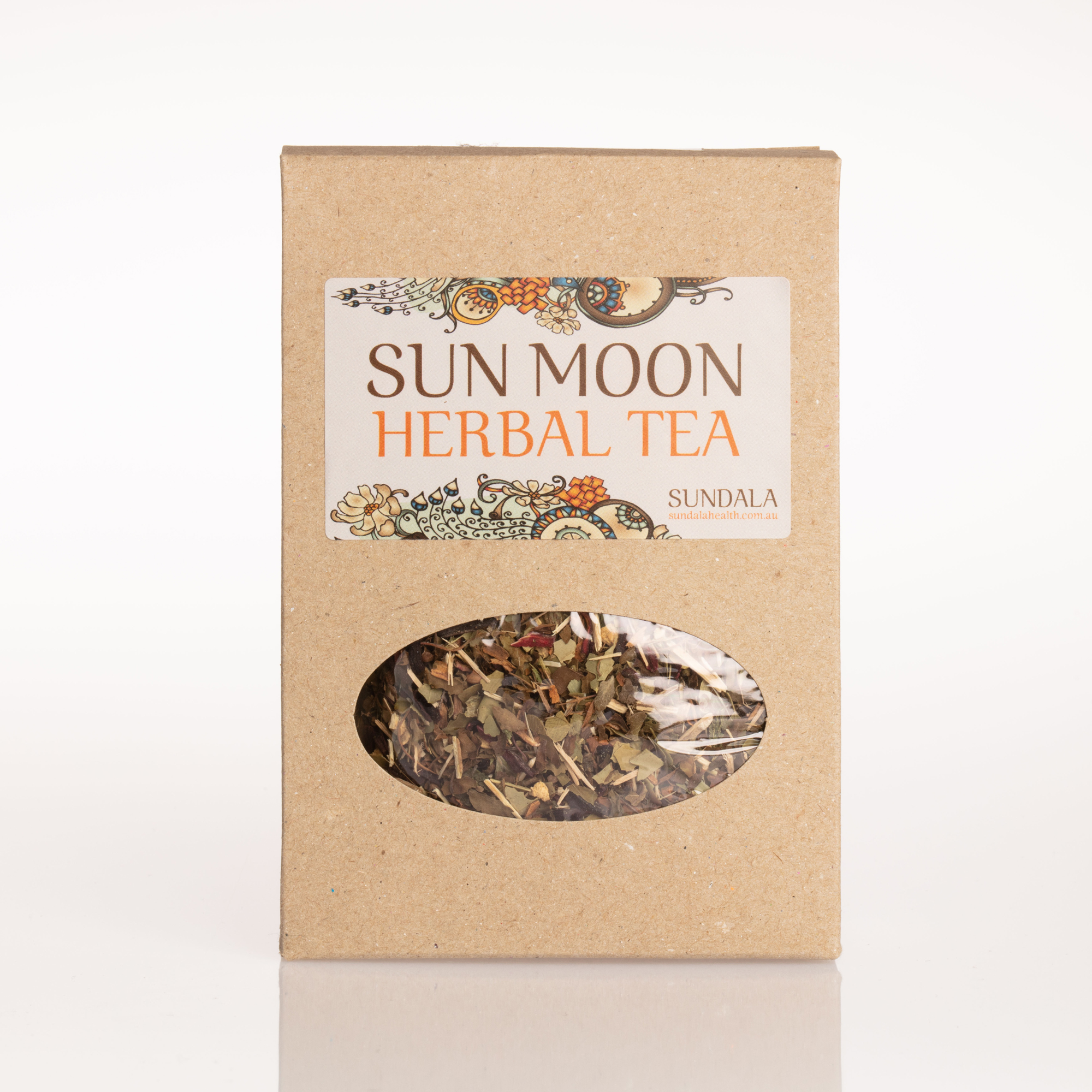 Sun Moon Herbal Tea 75g - Sundala Health